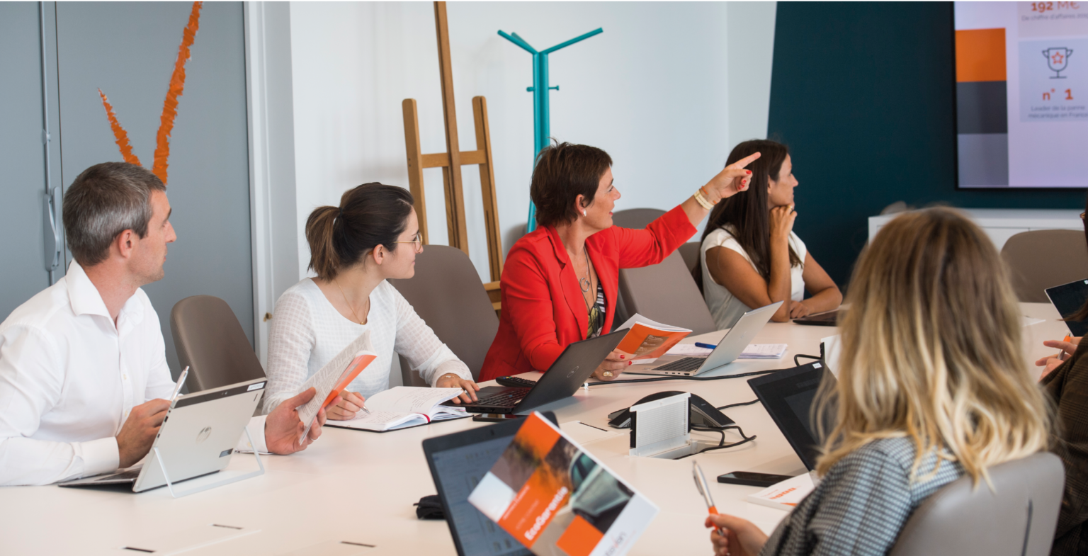 Our group - Opteven Groupe