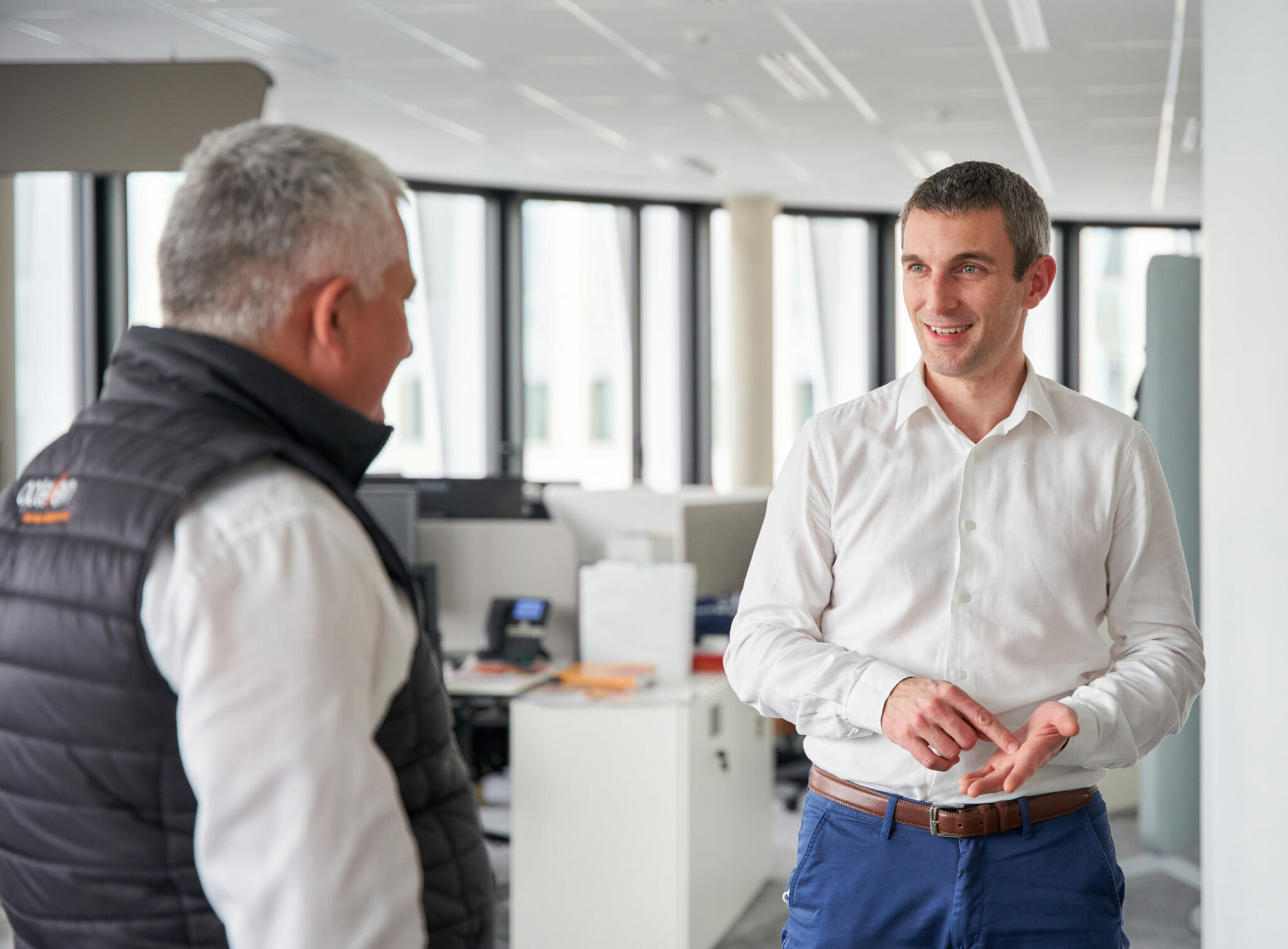 Our teams - Opteven Groupe