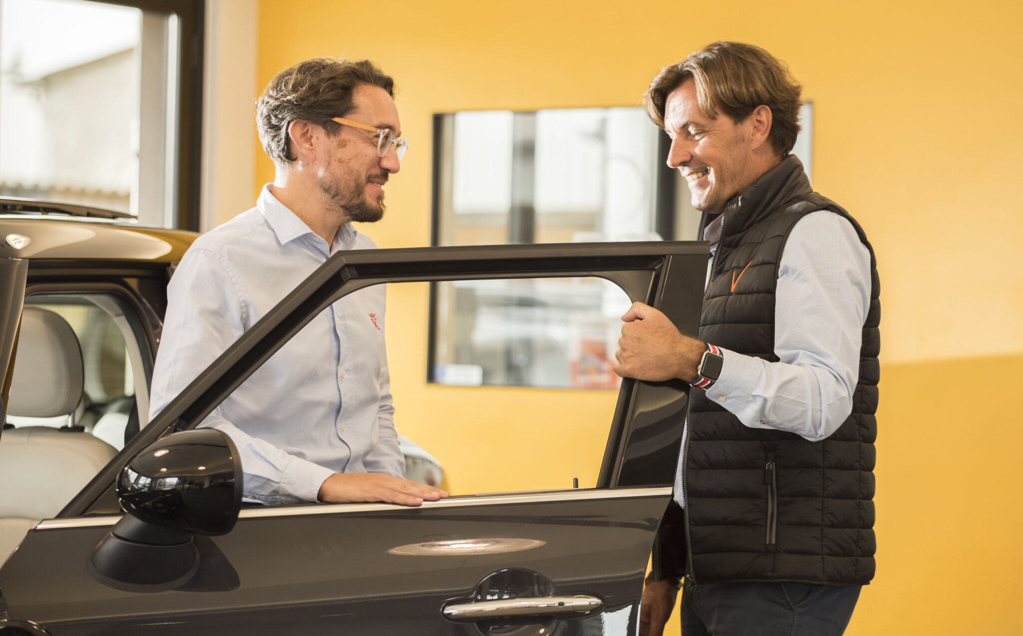 Our teams - Opteven Groupe