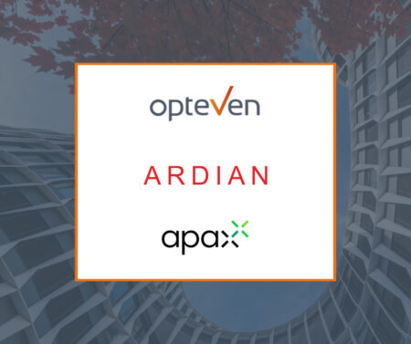 Our history - Opteven Groupe