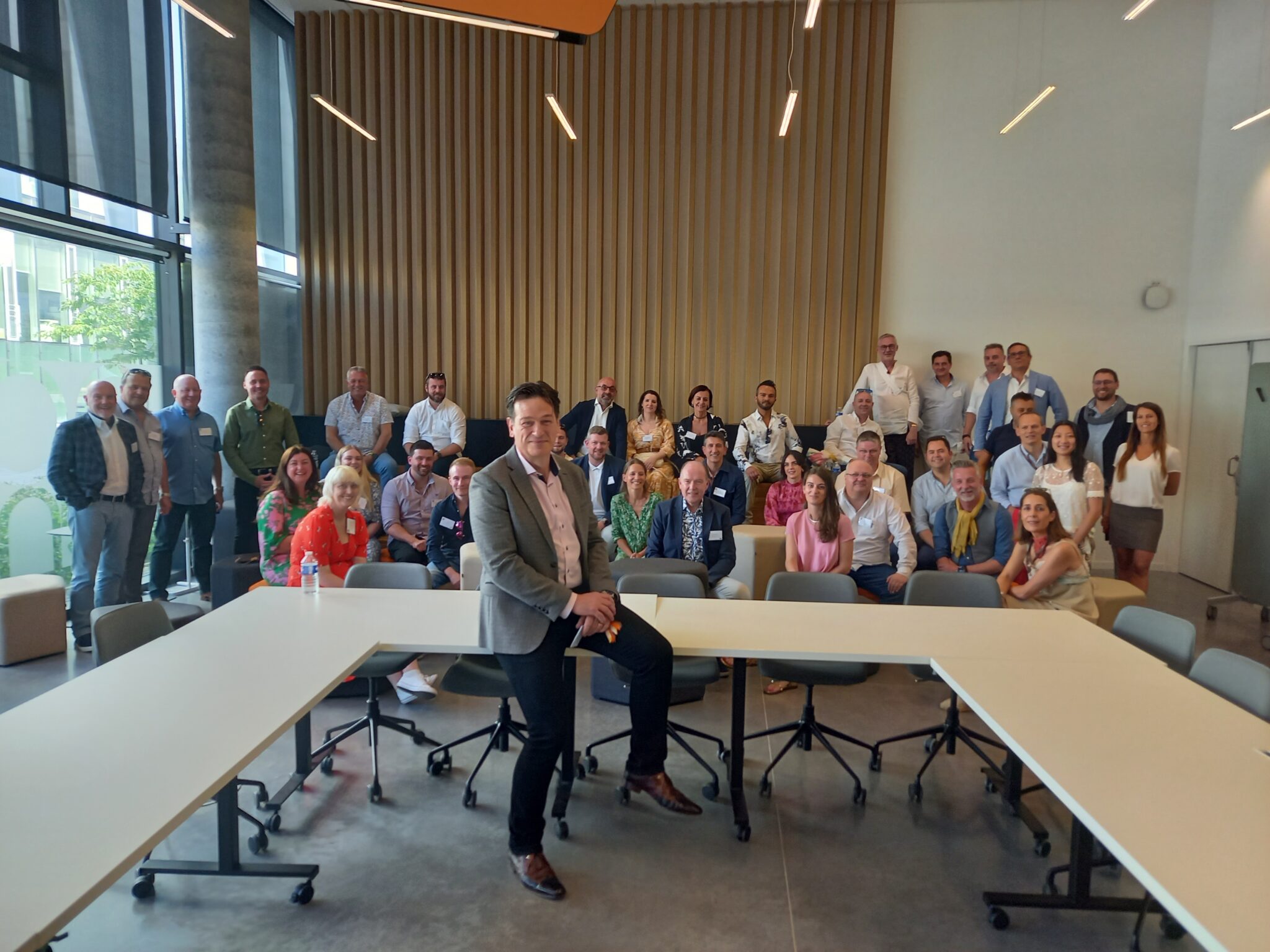 Our teams - Opteven Groupe