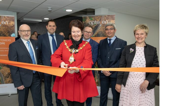 Our history - Opteven Groupe